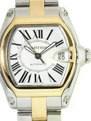 CARTIER Roadster 40mm Watch
