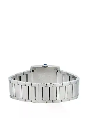 Cartier 20mm Tank Française