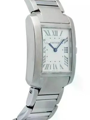 Cartier 20mm Tank Française