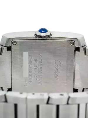 Cartier 20mm Tank Française