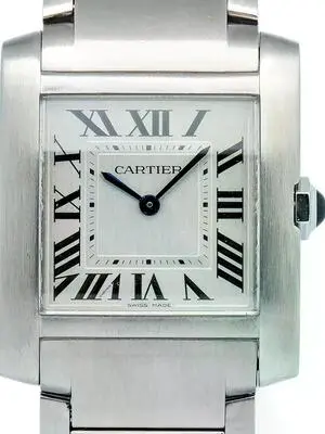 Cartier 20mm Tank Française