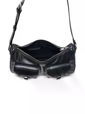 STAND OIL Mini Joey Shoulder Bag - Black