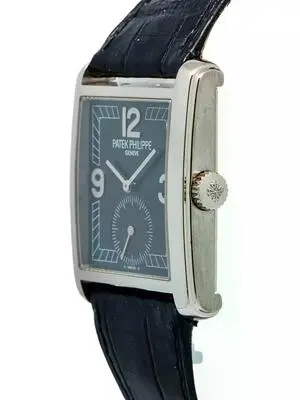 Patek Philippe Rectangular 30mm Watch