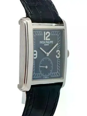 Patek Philippe Rectangular 30mm Watch