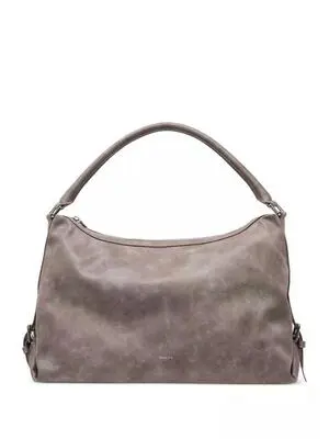 STAND OIL Mushy Shoulder Bag - Grey