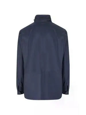 Loro Piana Flap-pocket Jacket
