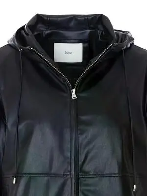 DUNST Hooded Zip Jacket