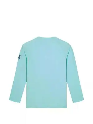 Vilebrequin Long-sleeved Uv T-shirt - Blue