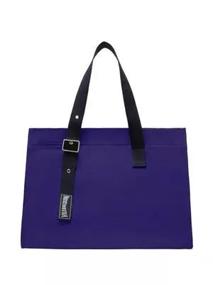 Vilebrequin Big Beach Bag - Purple