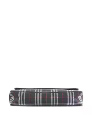 Burberry Tartan-pattern Shoulder Bag