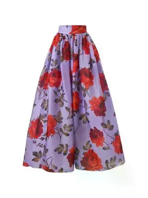 Carolina Herrera High Rise Skirts