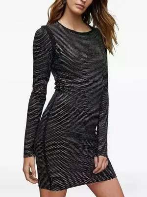 ALLSAINTS Long-sleeved Dress