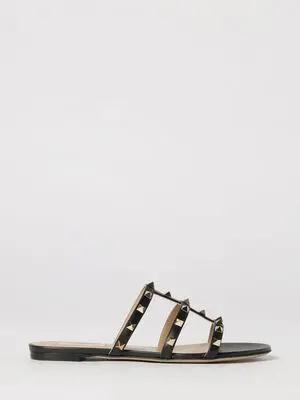 Valentino Garavani Heeled Sandal - Black