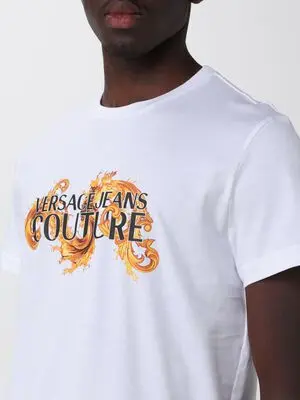 Versace T-shirt - White