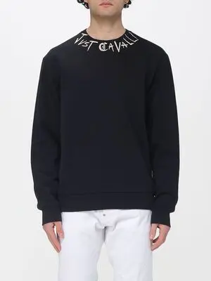 Just Cavalli Sweatshirt - Black