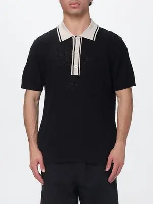 PAOLO PECORA Silk Crew Neck Sweater - Black