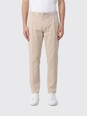 Eleventy Eleventy Tailored Pants Sand