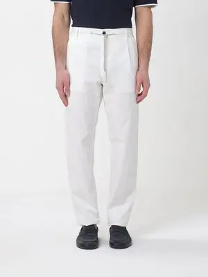 Eleventy Pants - White