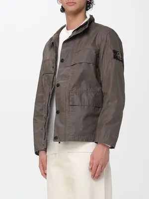 Stone Island Utility Jacket - Dark
