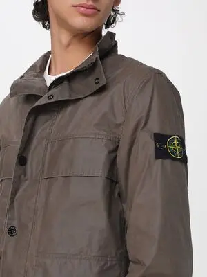 Stone Island Utility Jacket - Dark