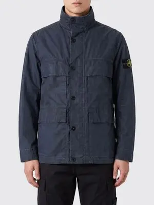 Stone Island Utility Jacket - Navy