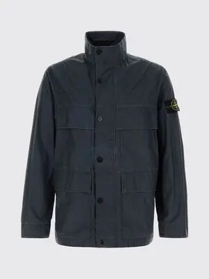 Stone Island Utility Jacket - Navy