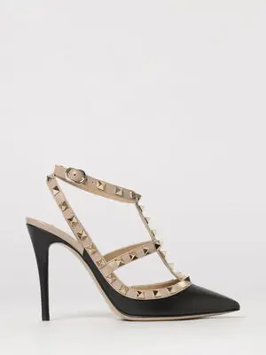 Valentino Garavani Shoes - Black