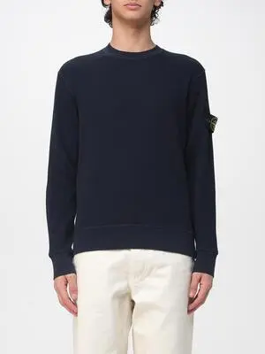 Stone Island Sweater - Blue