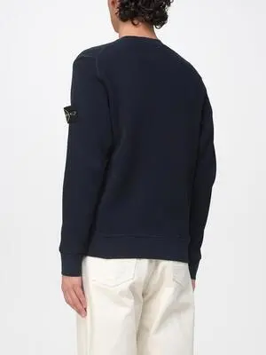 Stone Island Sweater - Blue
