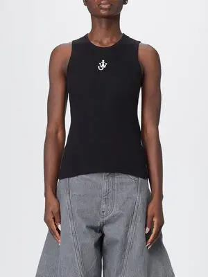 Jw Anderson Crewneck T-shirts For Women