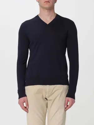 Paolo Pecora Fine Knit Sweaters For Men