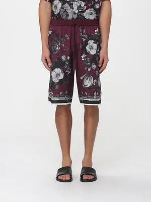 Dolce & Gabbana Shorts - Burgundy