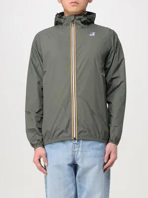 K-WAY Jacket - Military
