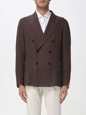 Tagliatore Jacket - Brown