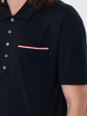 Thom Browne Polo Shirt