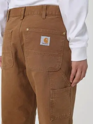 Carhartt Work In Progress Double Knee Organic Cotton Trousers