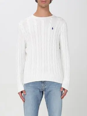 Polo Ralph Lauren Sweater - White