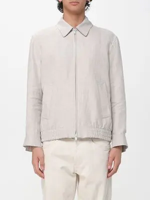 LARDINI Jacket - Sand