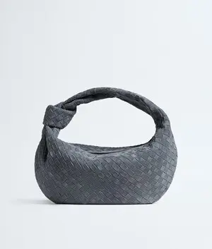 Bottega Veneta Jodie Shoulder Bag - Cloudy Indigo
