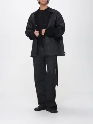 Rick Owens Cotton T-shirt