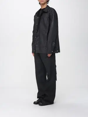 Rick Owens Jumbo Worker Denim Jacket