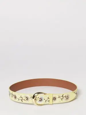 ORTIGNI Belt - Yellow