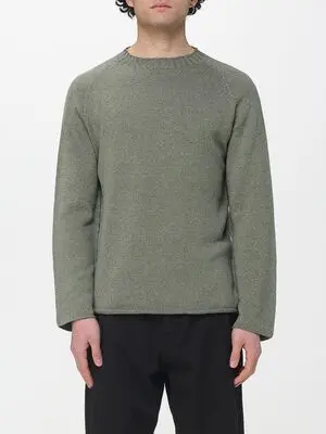 LANEUS Sweater - Green