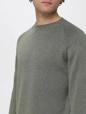 LANEUS Sweater - Green