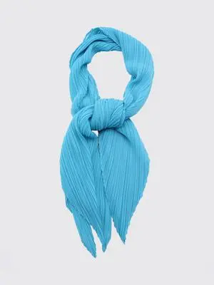 Issey Miyake Scarf - Blue