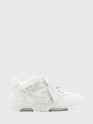Off-White Sneakers - Ecru