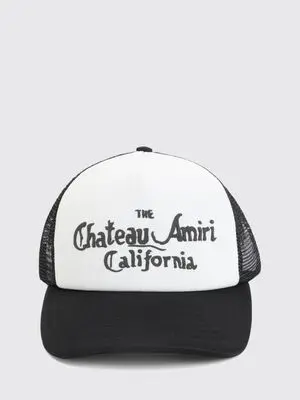 Amiri Trucker Cap - White