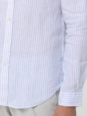 Polo Ralph Lauren Striped Linen Shirt