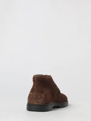 TOD'S Suede Ankle Boots