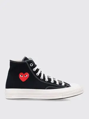 CONVERSE X COMME DES GARONS PLAY Sneakers - Black